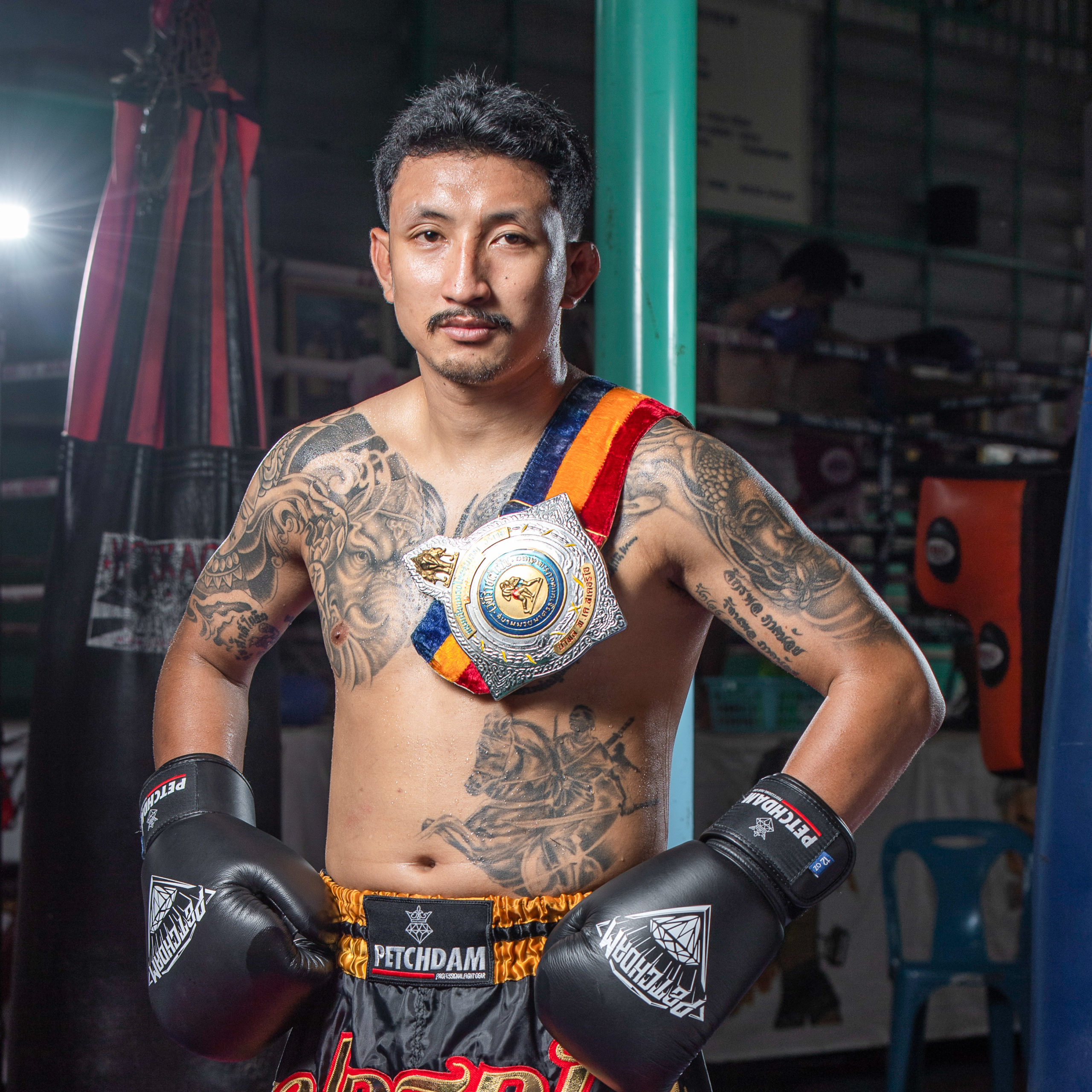 About – Petchdam Fightgear